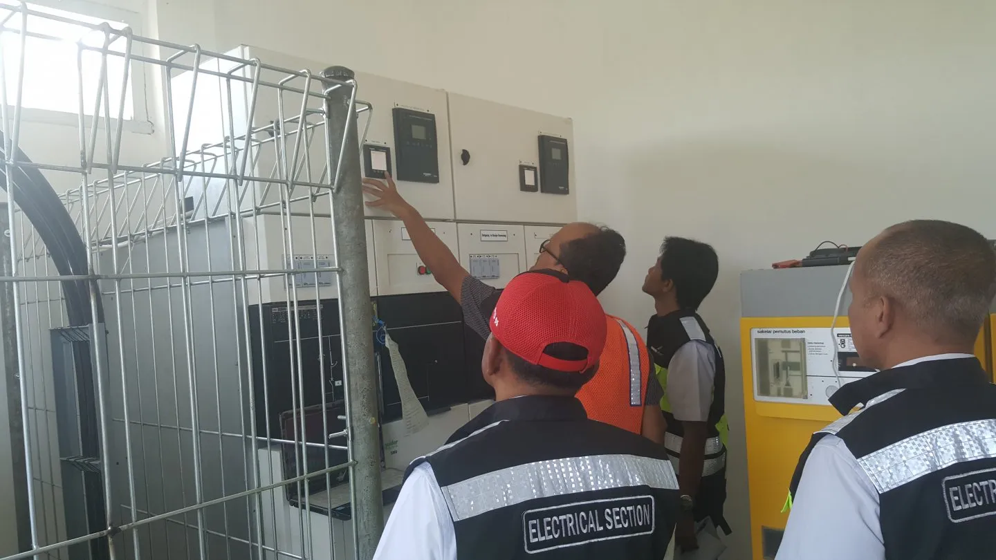 Jasa Bidang Electrical | Services | PT Elpo Group