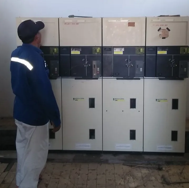 Jasa Bidang Electrical | Services | PT Elpo Group