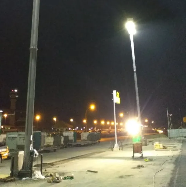 Jasa Bidang Electrical | Services | PT Elpo Group