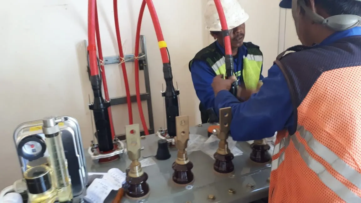 Jasa Bidang Electrical | Services | PT Elpo Group