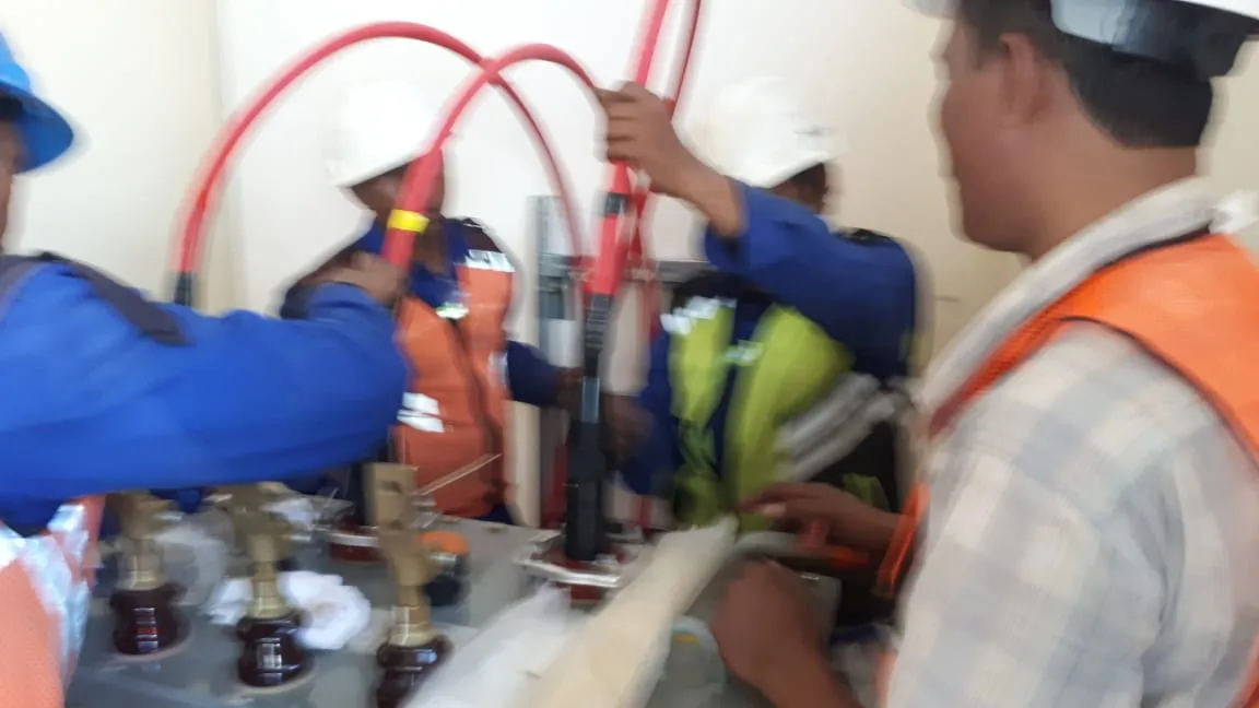 Jasa Bidang Electrical | Services | PT Elpo Group