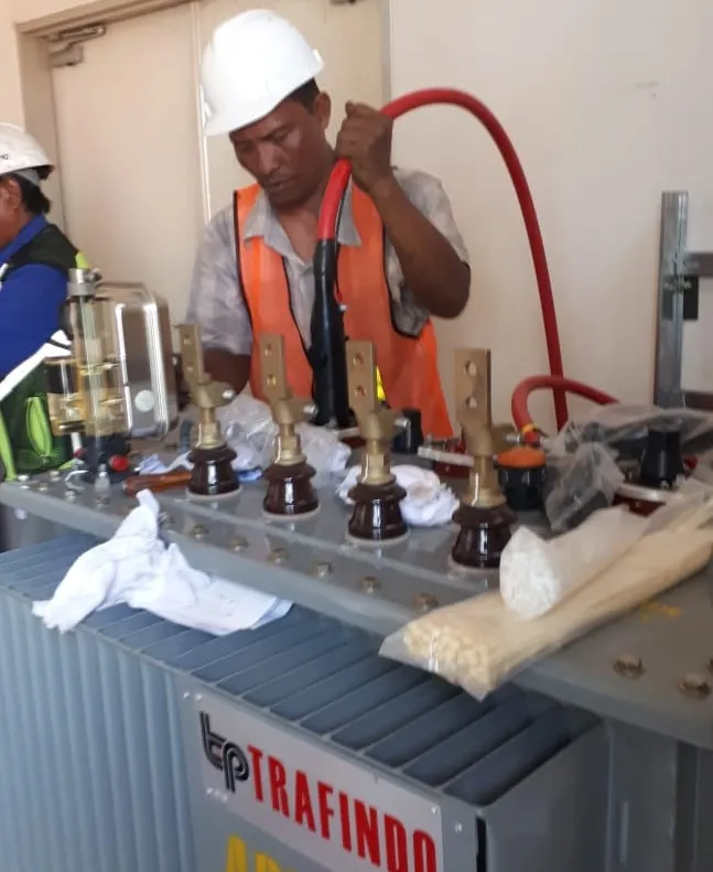 Jasa Bidang Electrical | Services | PT Elpo Group