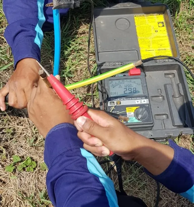 Jasa Bidang Electrical | Services | PT Elpo Group