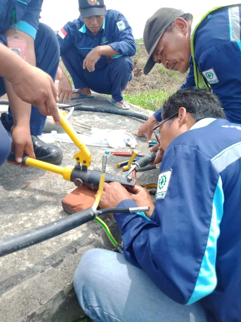 Jasa Bidang Electrical | Services | PT Elpo Group