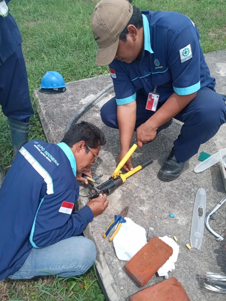 Jasa Bidang Electrical | Services | PT Elpo Group
