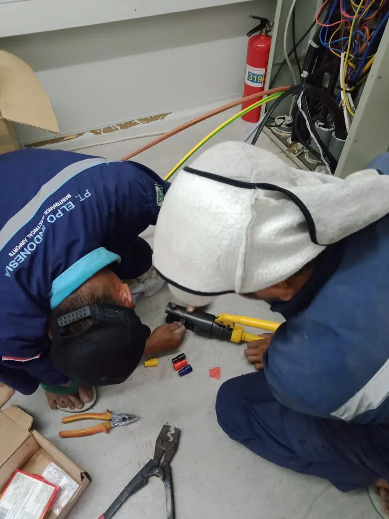 Jasa Bidang Electrical | Services | PT Elpo Group