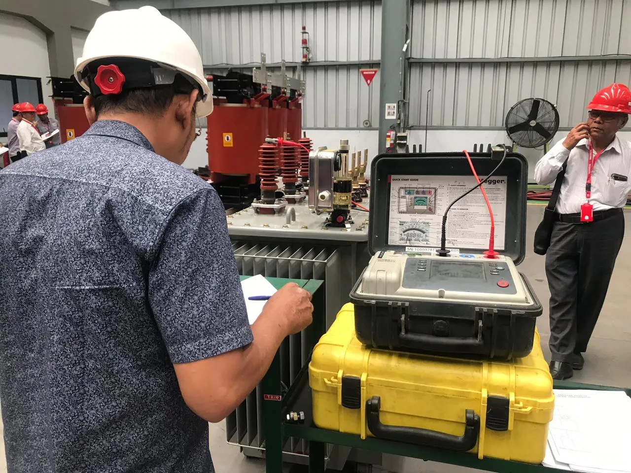 Jasa Bidang Electrical | Services | PT Elpo Group